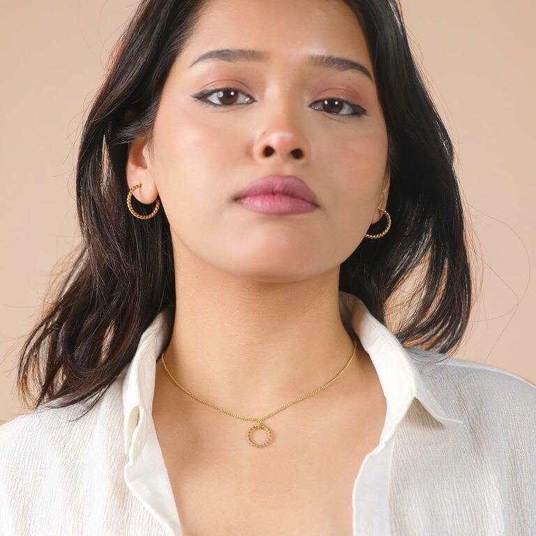 Tora necklace set | Simplicy